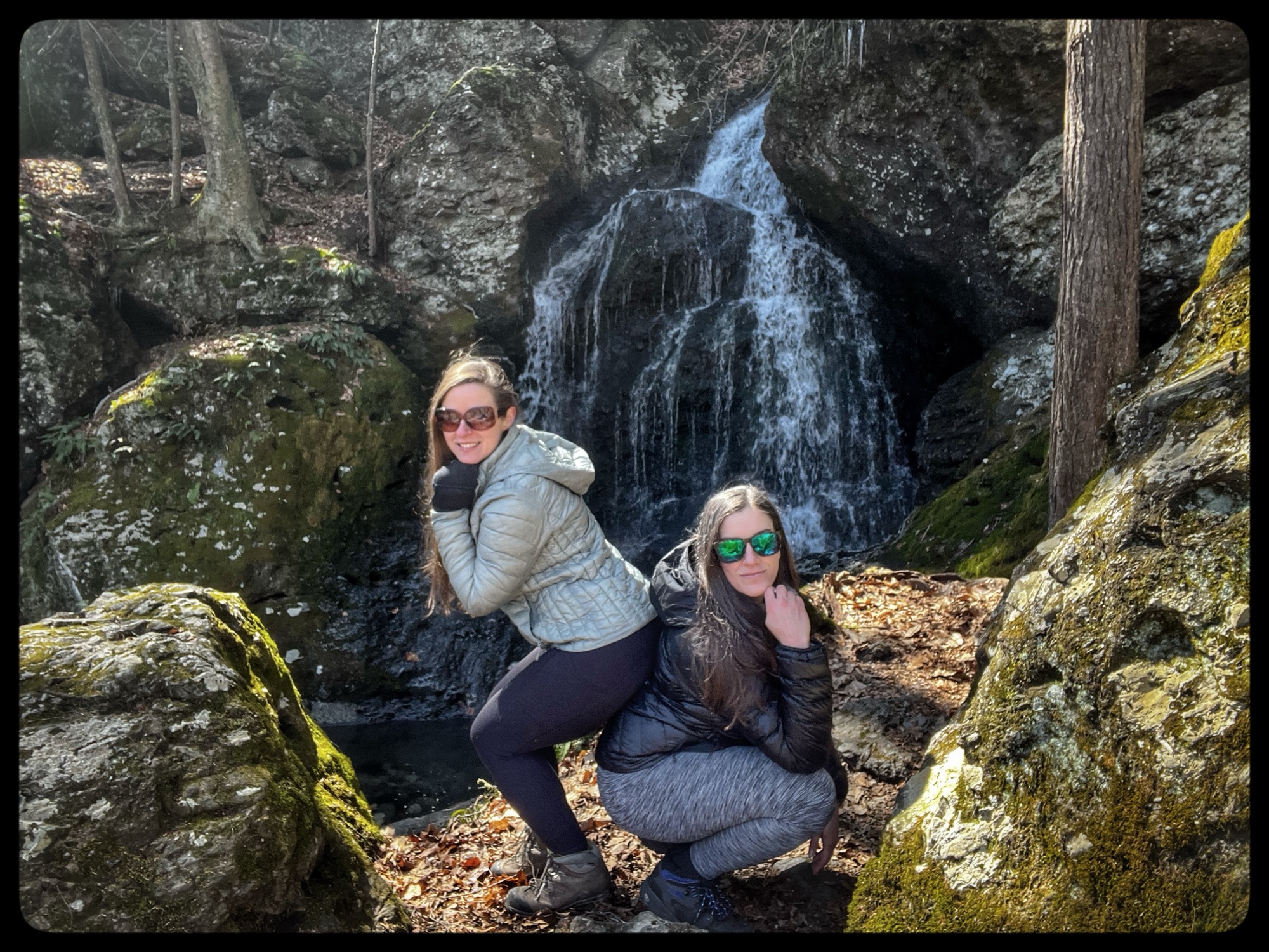 Mt. Toby & Roaring Falls – Peaks and Eats